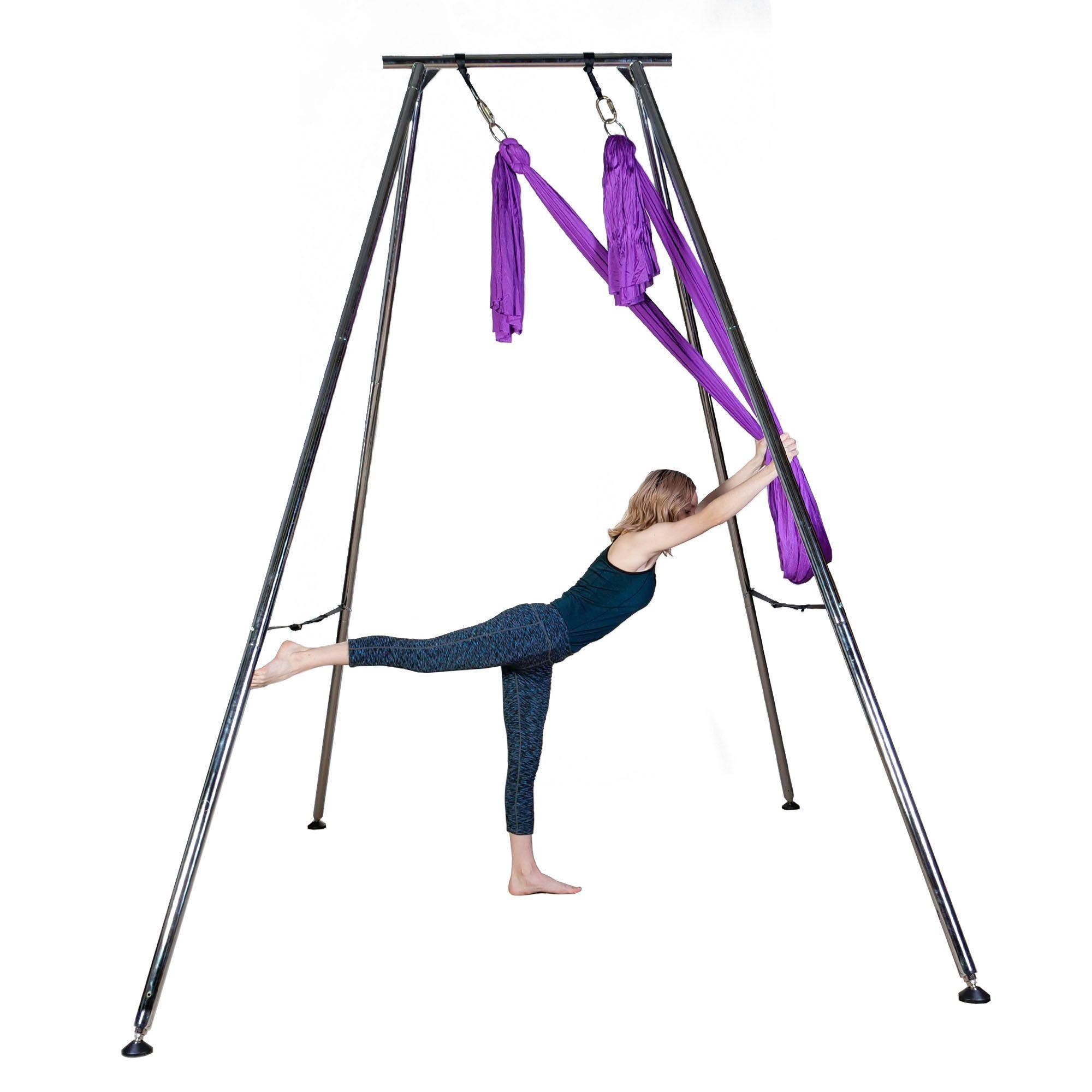 Prodigy Aerial Yoga Rig | poleware.ch