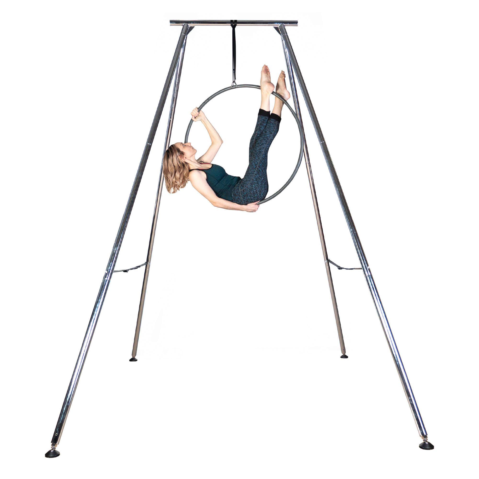 Prodigy Aerial Yoga Rig | poleware.ch