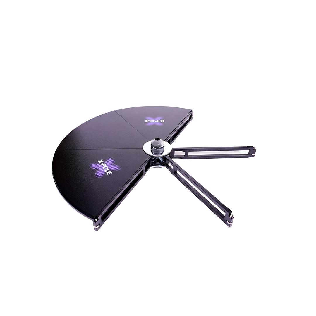 X-Stage PRO Stainless Steel | poleware.ch
